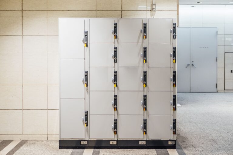 HOW IT WORKS – LUGGAGE LOCKERS BRATISLAVA